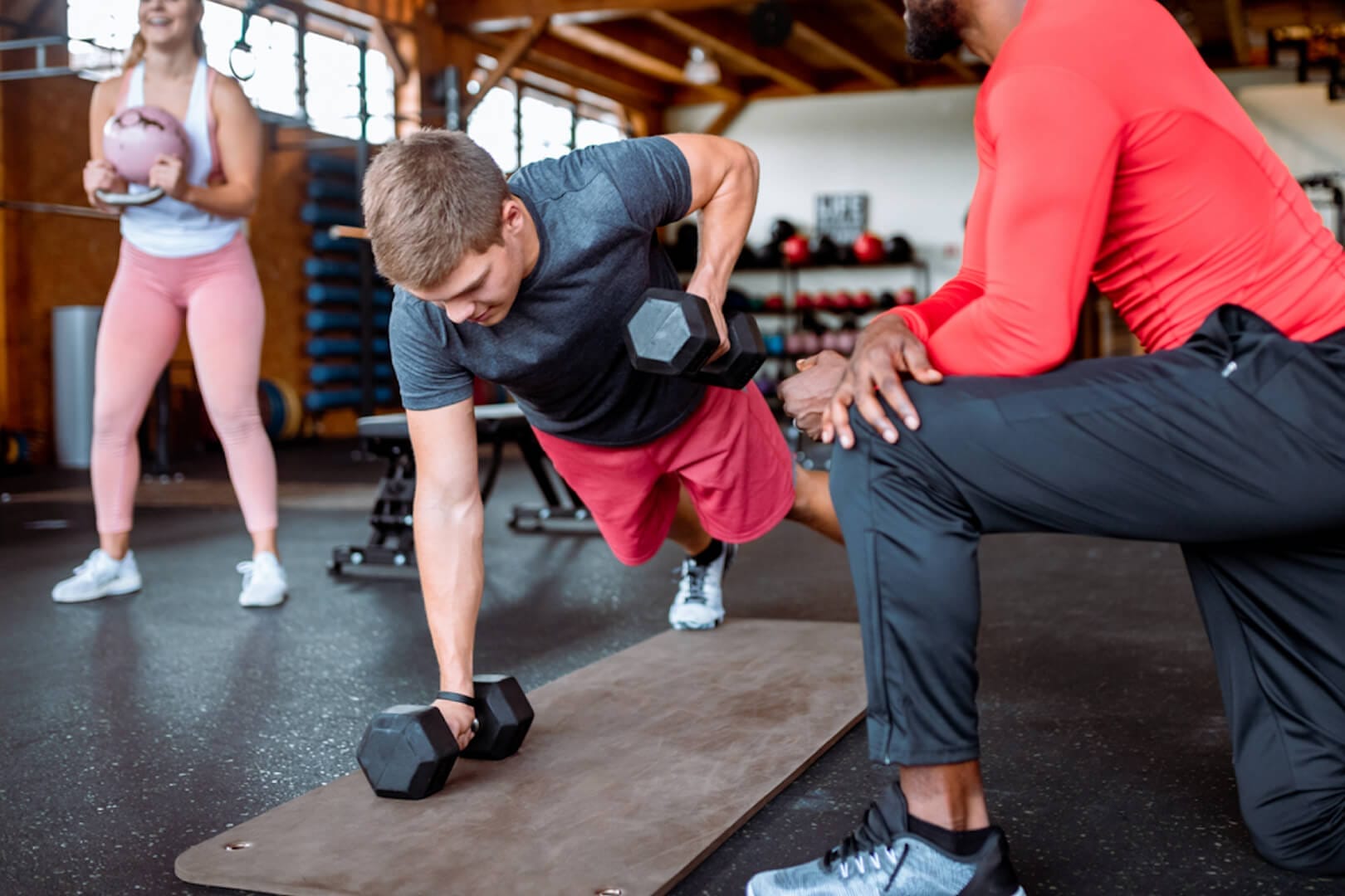 Youth Sports Performance - Physical Development Center